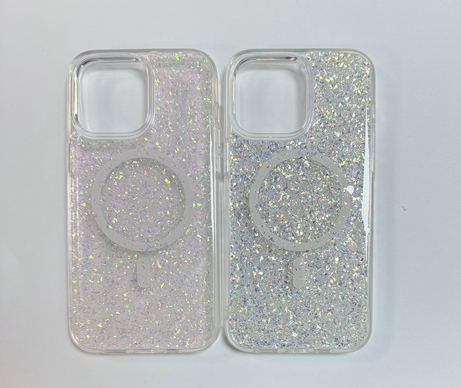 iPhone 14 Plus 6.7 Twinkle Stardust Magsafe Series