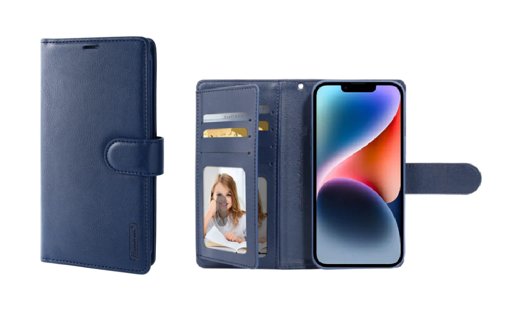 [SALE] SAM S918 Galaxy S23 Ultra Hanman Mila Series Multiple Card Pock