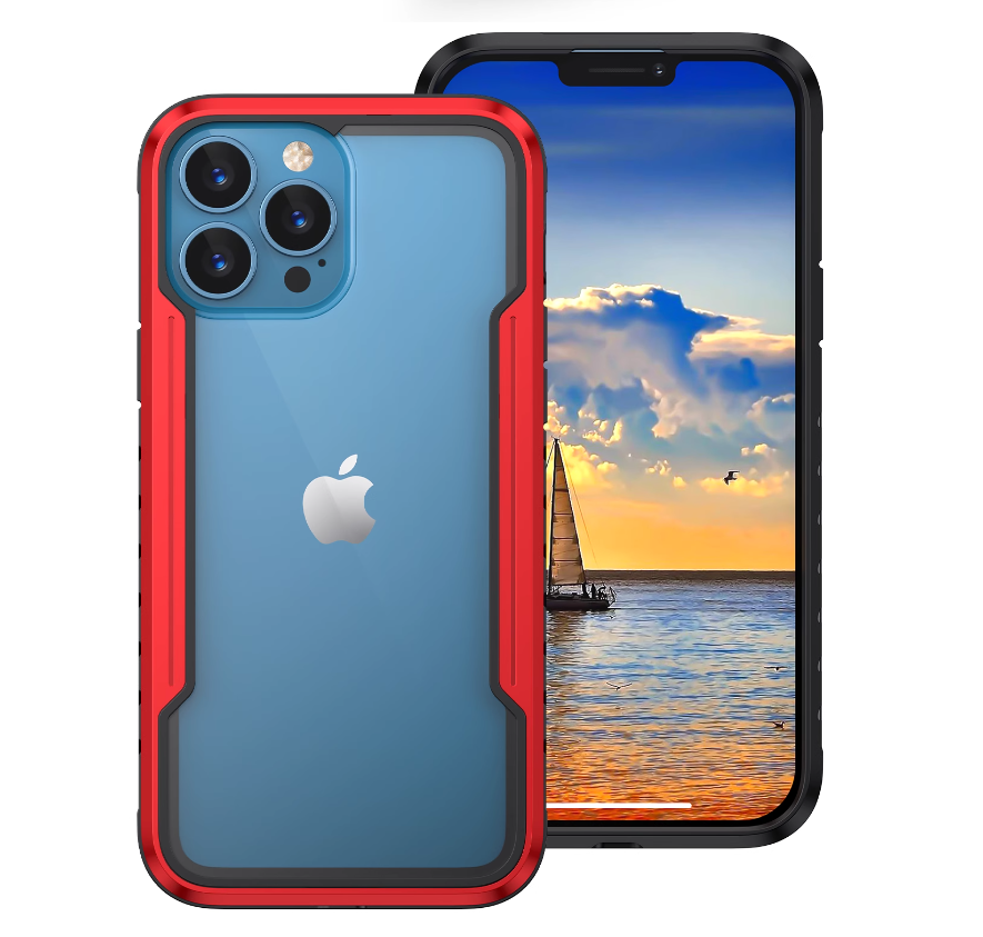 iPhone 13 Pro Max Armour Series Protection Case